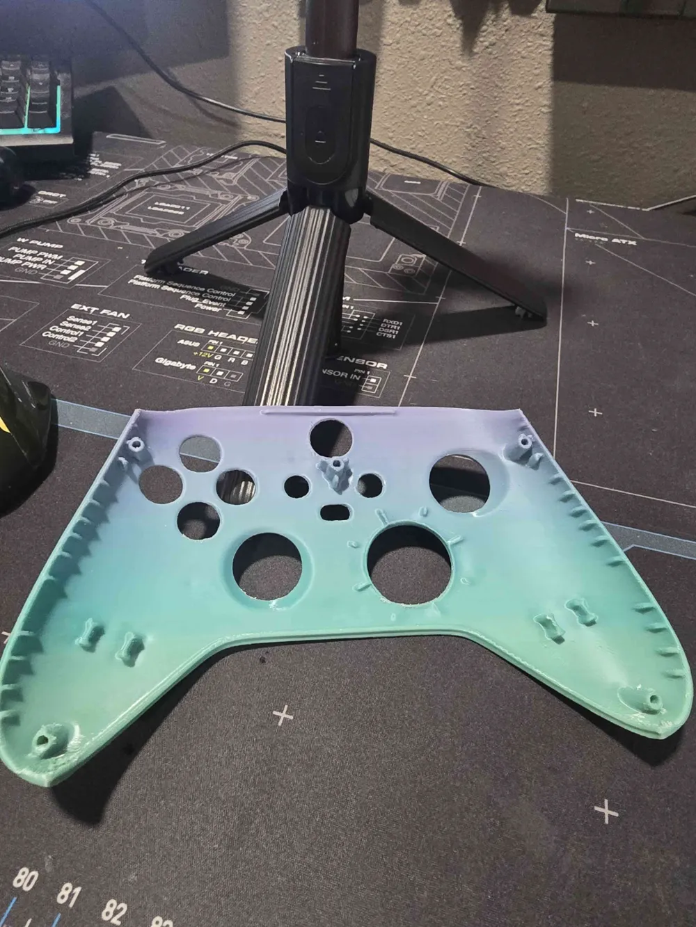 Xbox One X/S Faceplate - 3D Scan by JuanMakes3d MakerWorld: Download ...