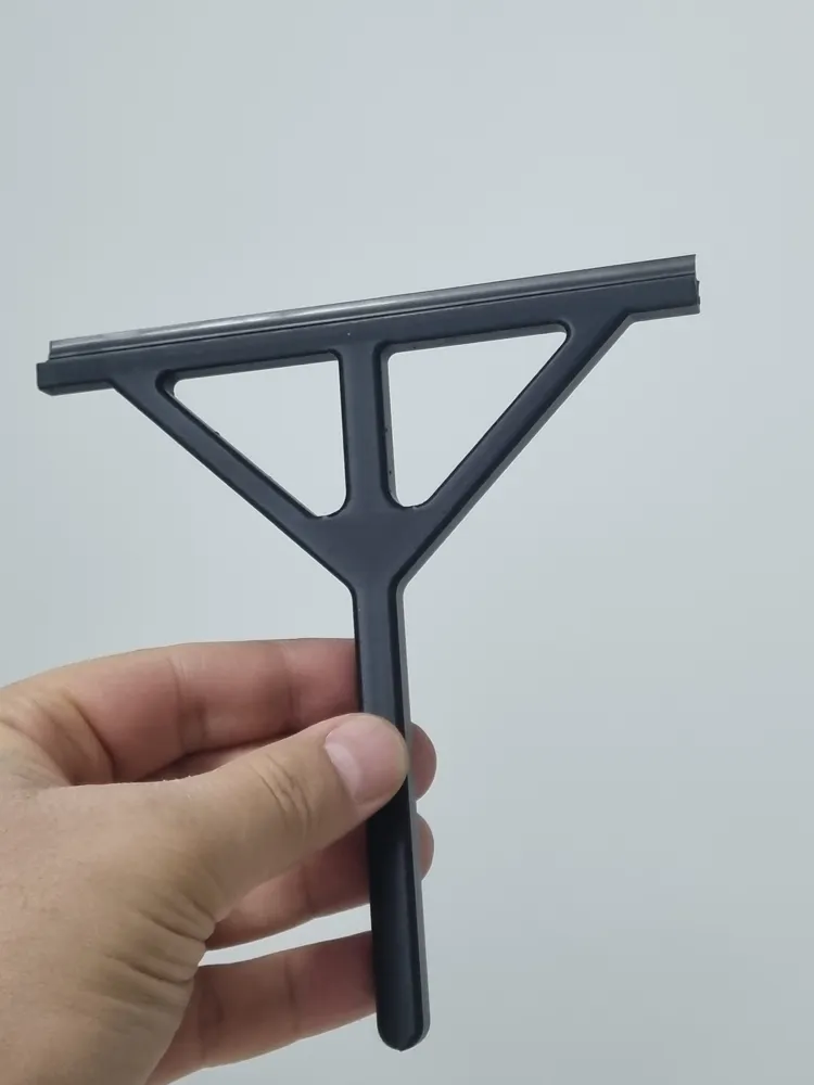 Upcycled Car Wiper Squeegee - Free 3D Print Model - MakerWorld