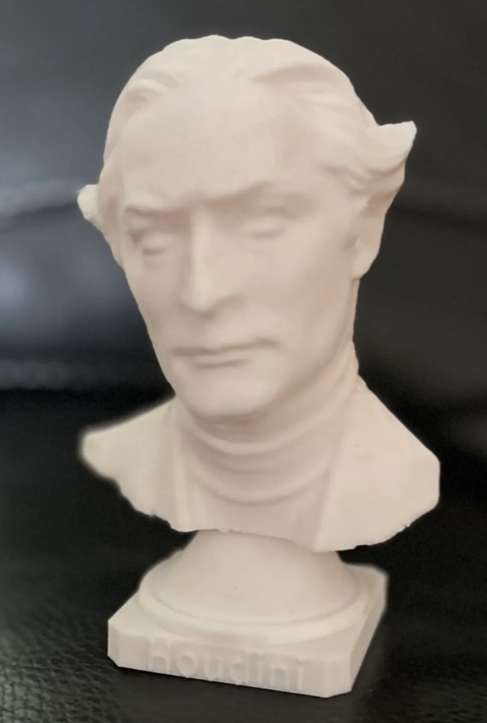 Bust of the famous magician Harry Houdini by Print_Roma_3D - MakerWorld