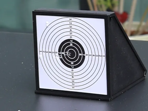 Foldable Pellet Trap / Target Holder - Free 3D Print Model - MakerWorld