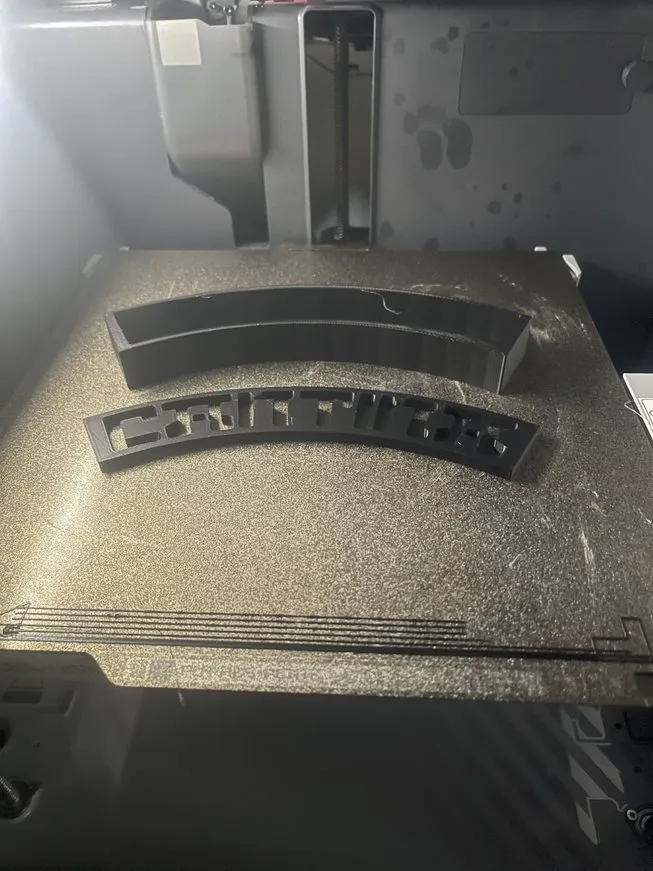 Cantina Sign by Matt Bova - MakerWorld