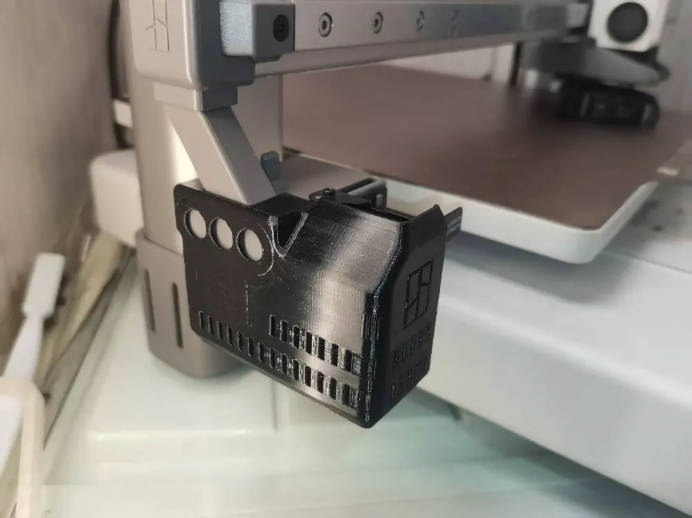 A1&A1mini Poop Bin (Medium) by 感觉呼吸 MakerWorld: Download Free 3D Models