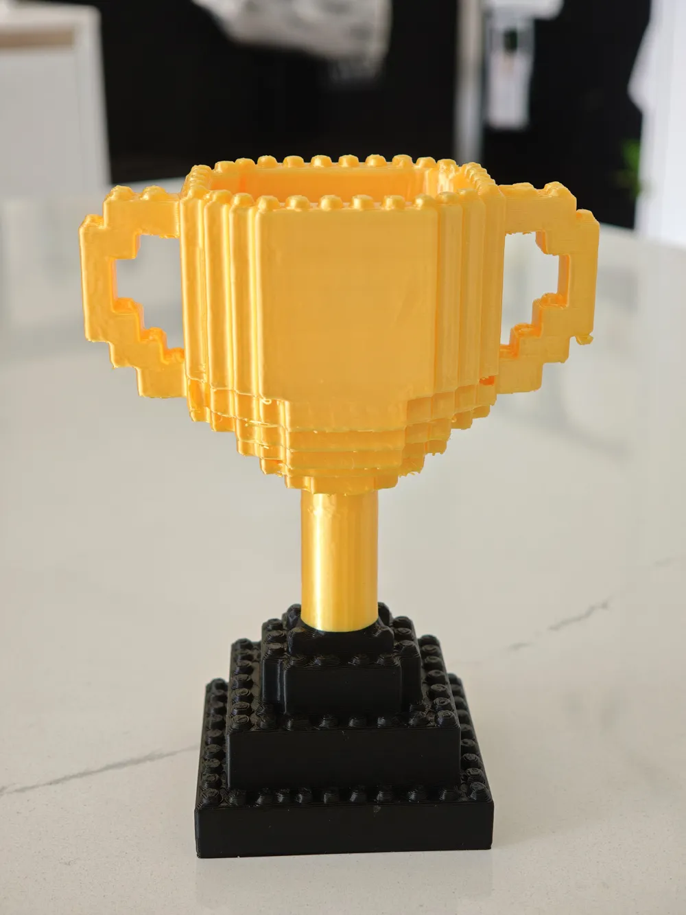 legos winner trophy brick effect price first place - Free 3D Print ...