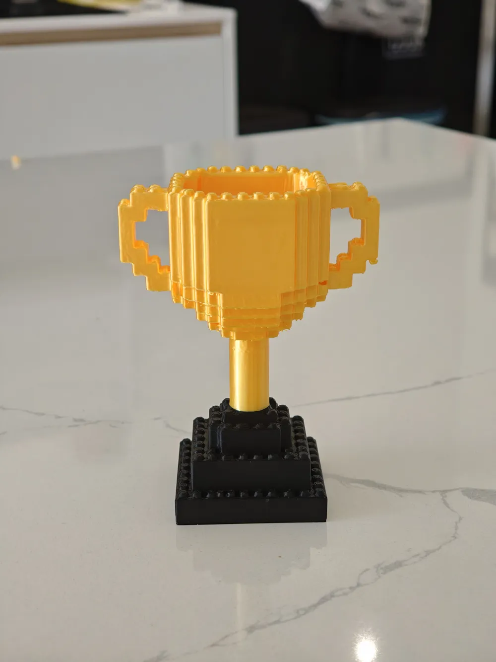 legos winner trophy brick effect price first place - Free 3D Print ...