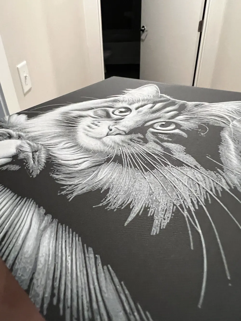 Cat Hueforge by RP47 Designs - MakerWorld