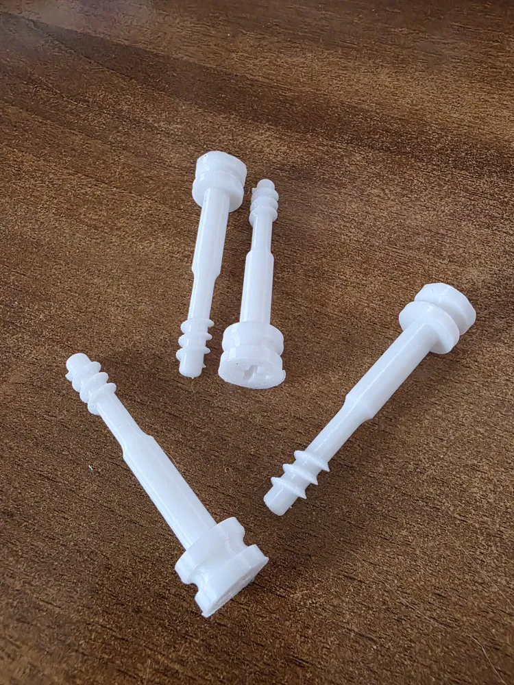 Screw electrical panel "Merlin Gerin" - Free 3D Print Model - MakerWorld