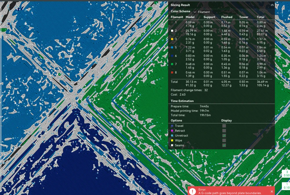 Blockus Original Parts Case - Free 3D Print Model - MakerWorld