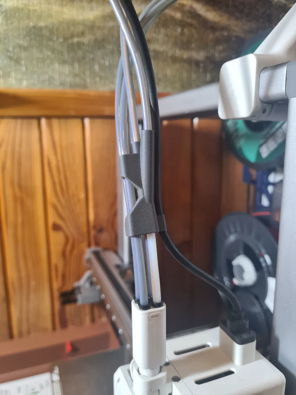 AMS Lite Splitter for A1 by Deviian - MakerWorld