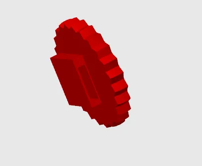 Nuka Cola p2s/p1s/x1c door handle - Free 3D Print Model - MakerWorld