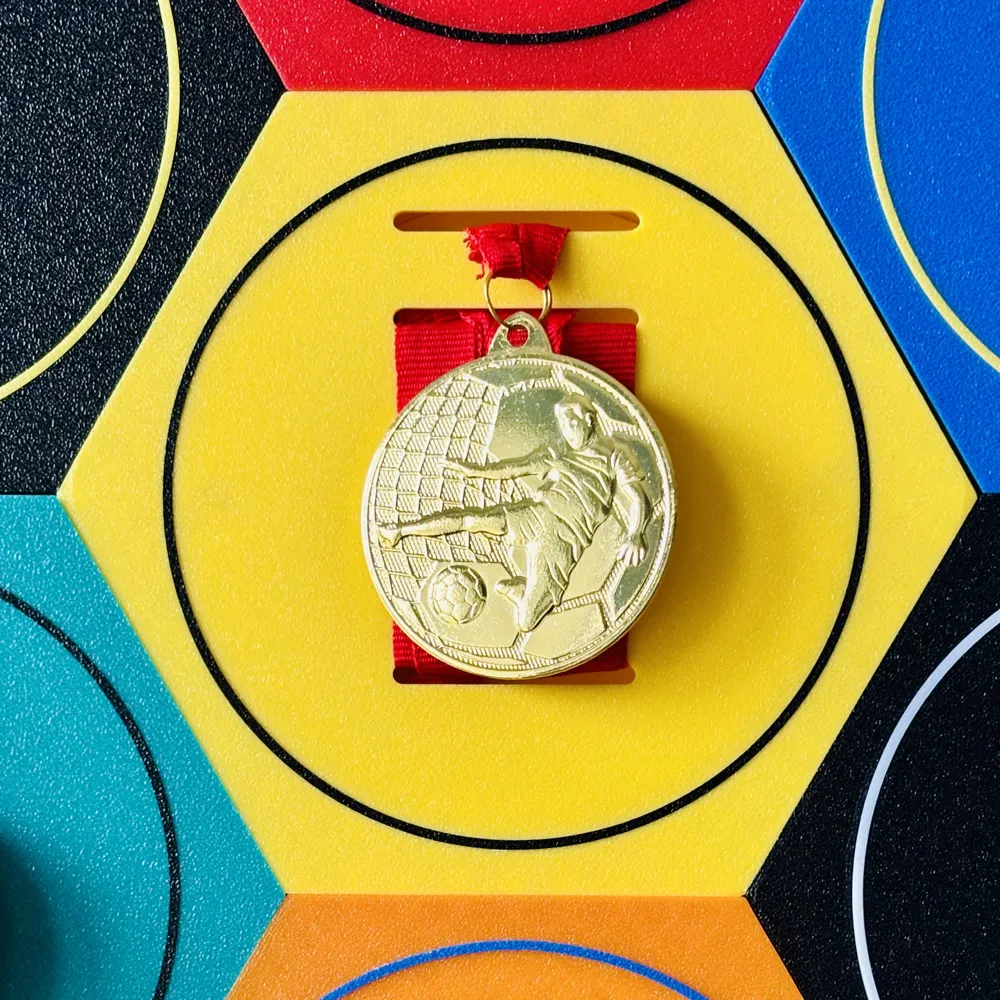 Medal display - Free 3D Print Model - MakerWorld