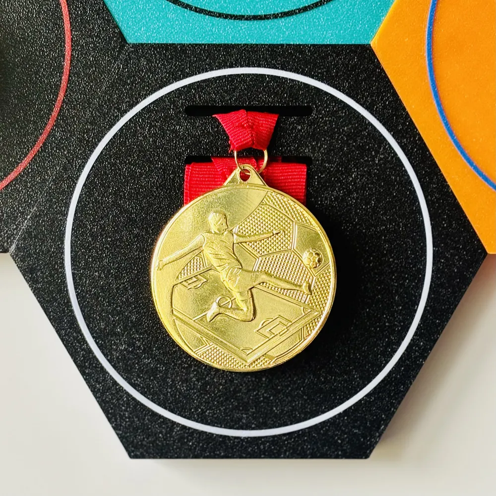 Medal display - Free 3D Print Model - MakerWorld