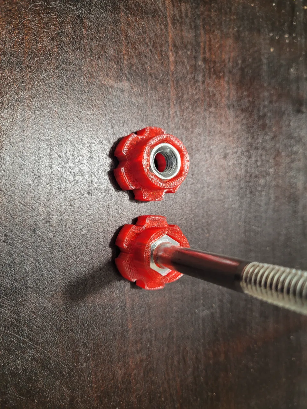 Nut and Bolt Knobs by Protheophage MakerWorld: Download Free 3D Models