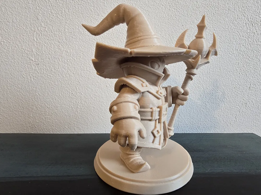 Veigar ( League of Legends ) LoL - Free 3D Print Model - MakerWorld