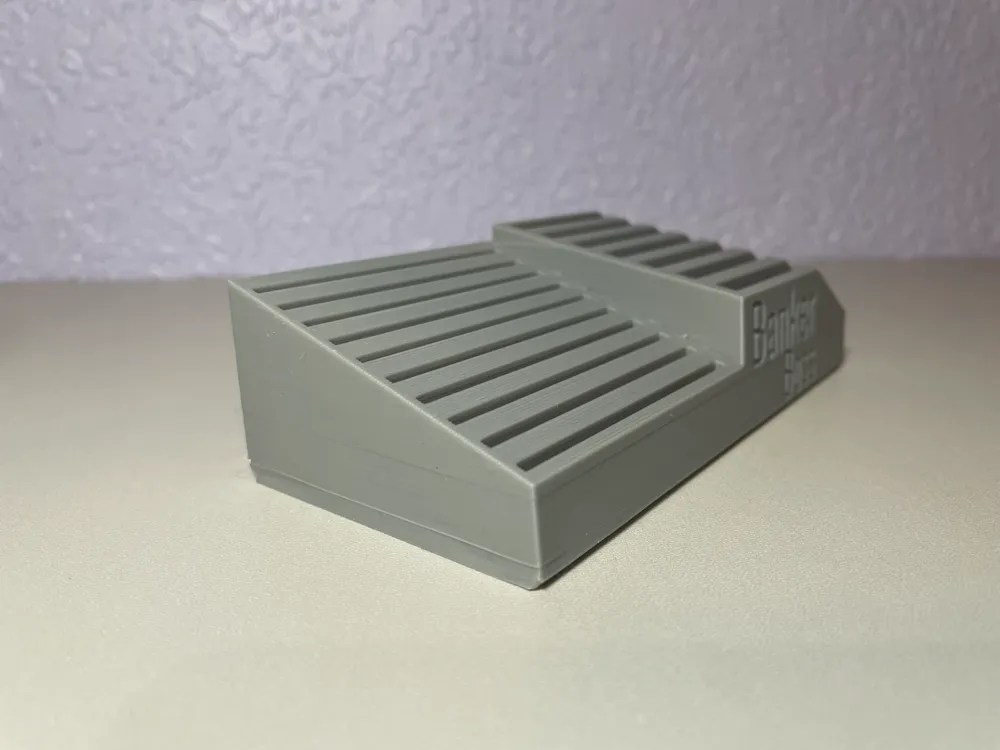 Banker Boss by We3dprintz MakerWorld: Download Free 3D Models
