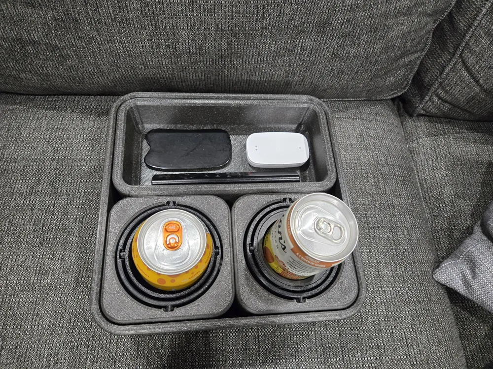 The Sofa Sidekick by theory MakerWorld: Download Free 3D Models