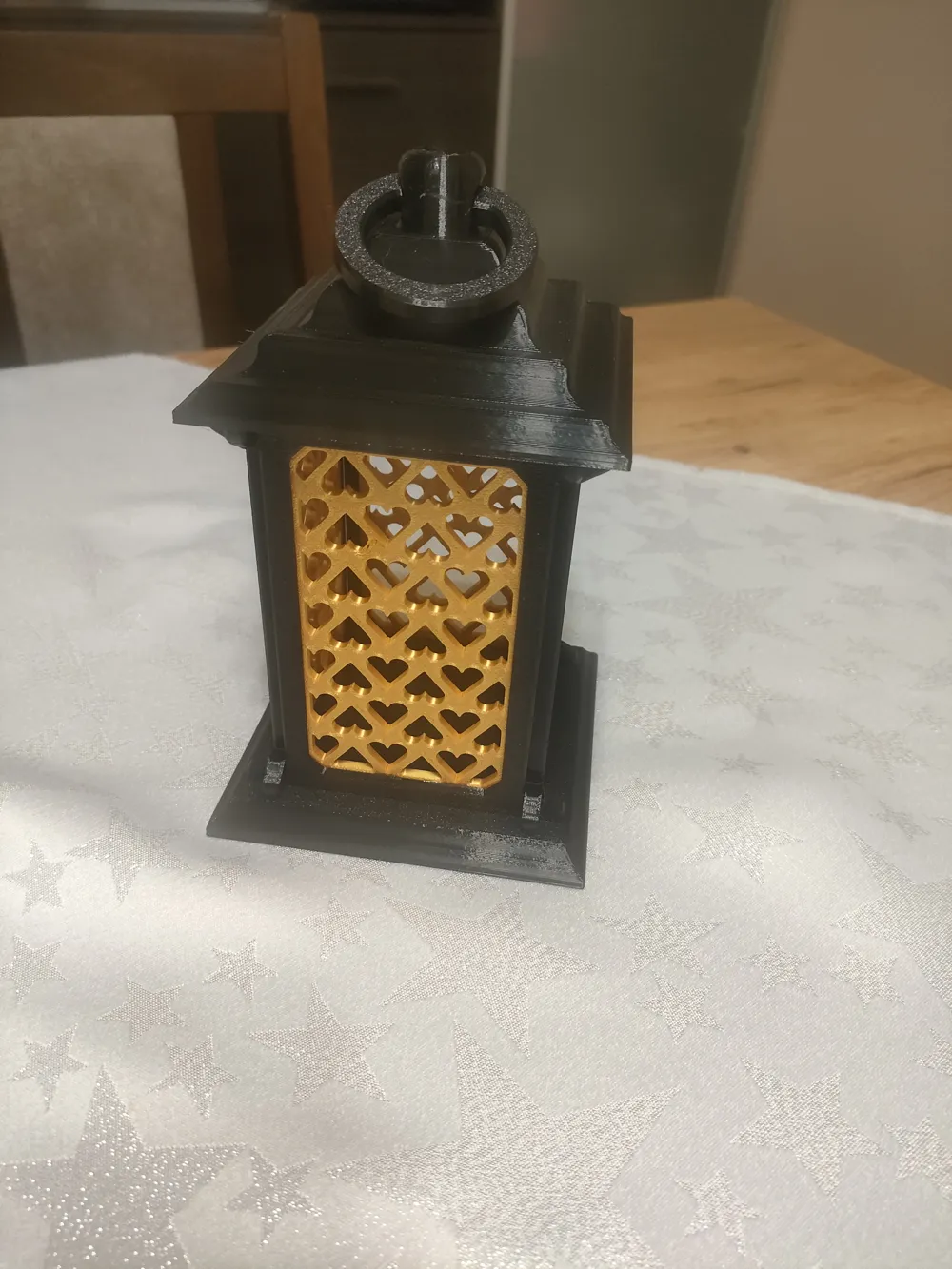 Decorative Lantern - Valentines Day - Free 3D Print Model - MakerWorld