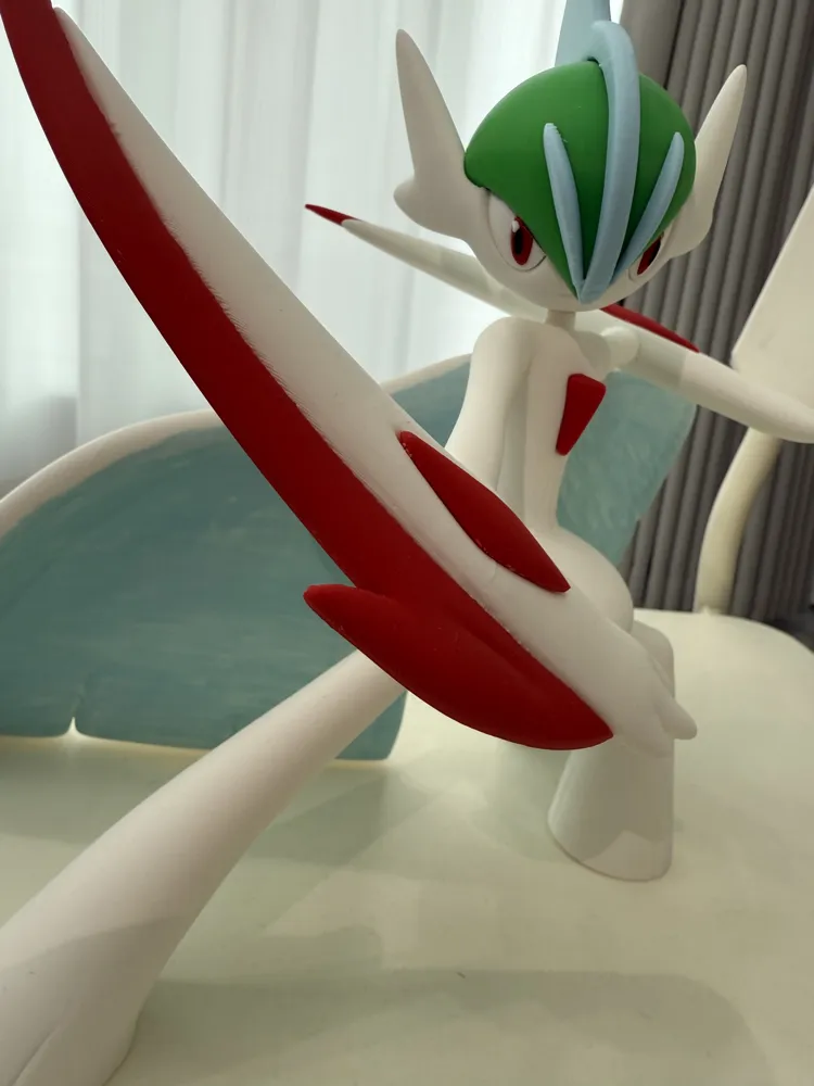 Super Gallade! (Multicolor Print) by Immortals. MakerWorld: Download ...