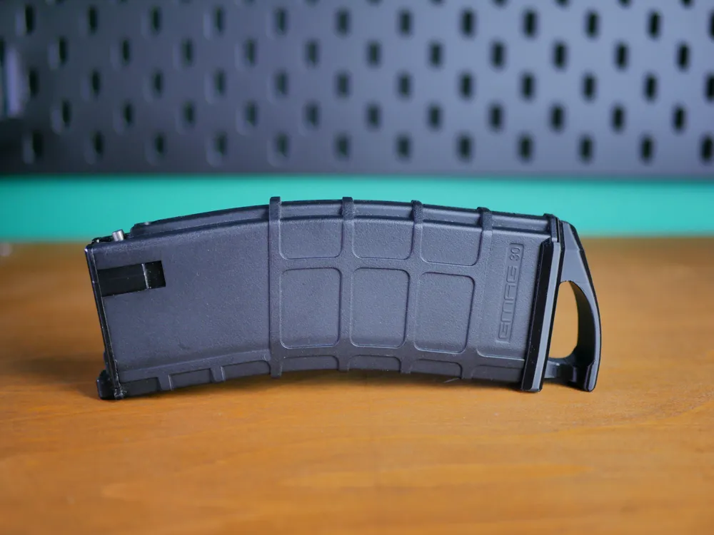 GHK GMAG easy grab base plate by OpenShot MakerWorld: Download Free 3D ...