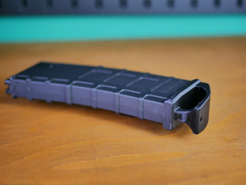 GHK GMAG easy grab base plate by OpenShot MakerWorld: Download Free 3D ...