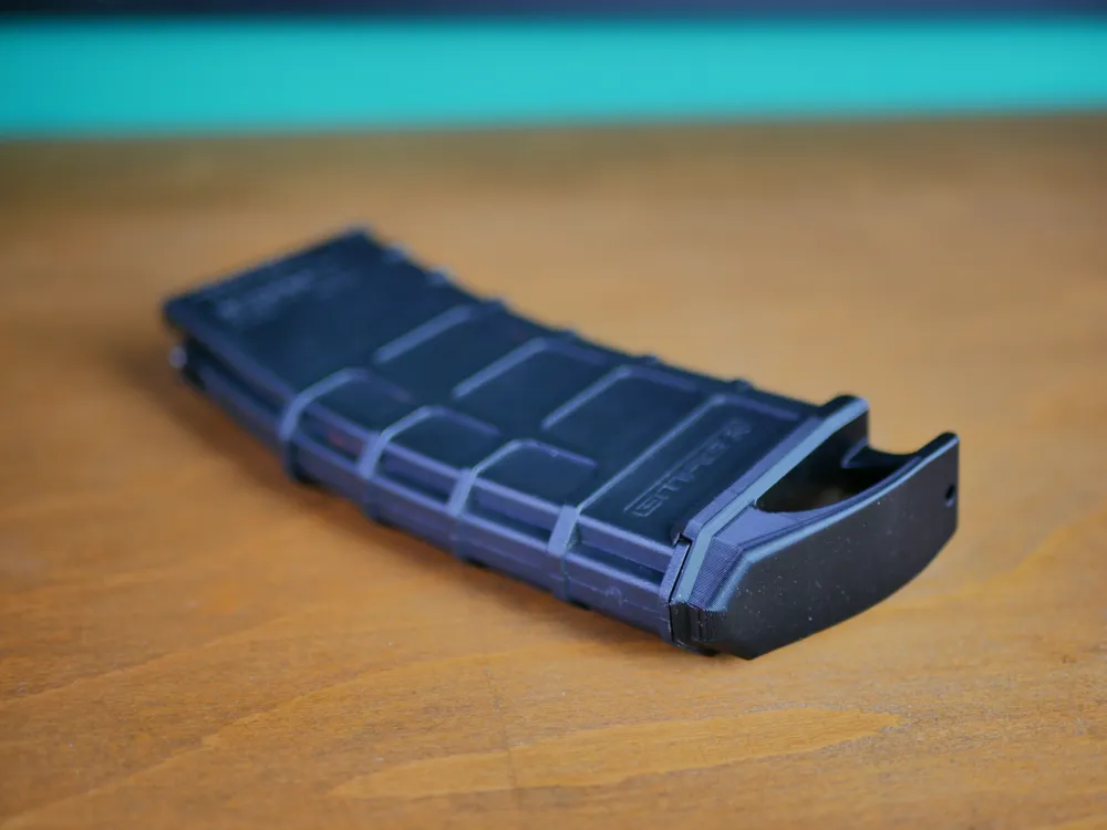 GHK GMAG easy grab base plate by OpenShot MakerWorld: Download Free 3D ...