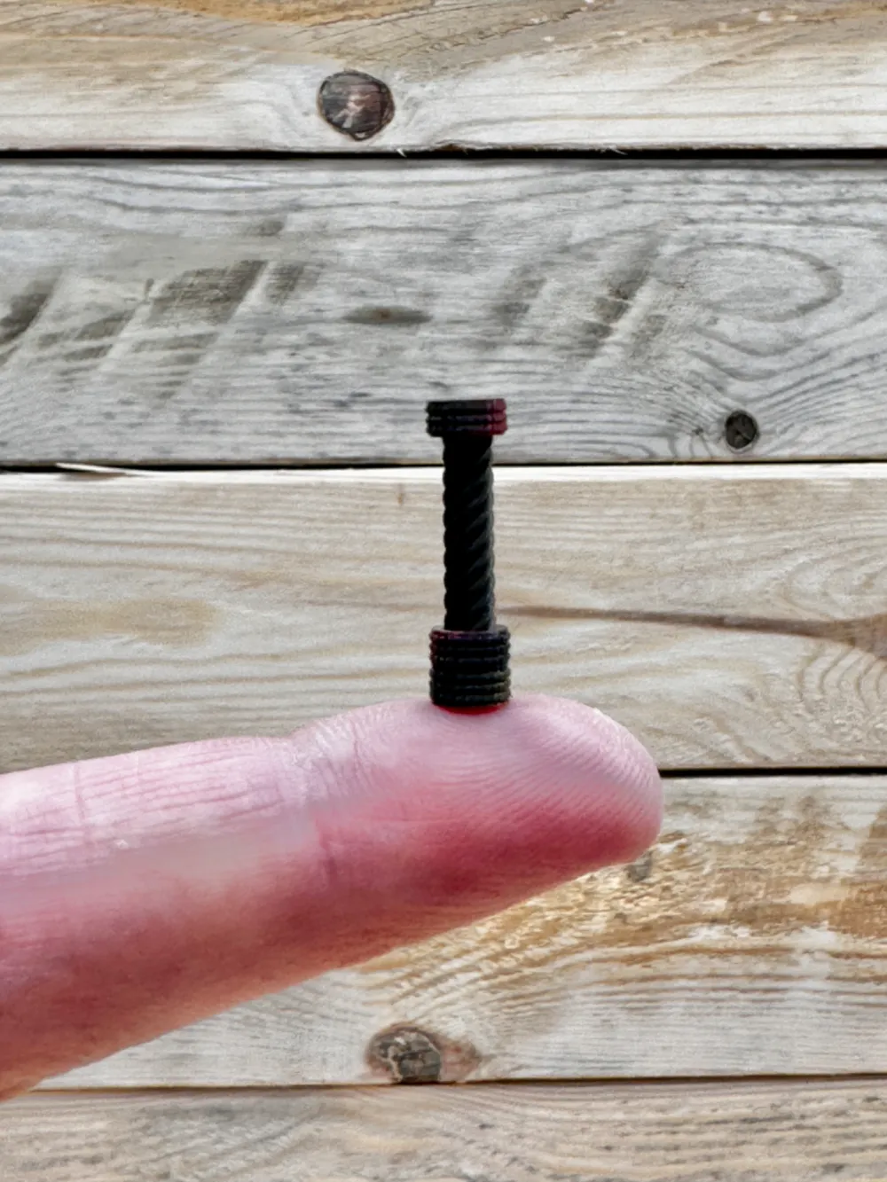 Trio of micro twist fidgets, 0.2 nozzle by Enique3d - MakerWorld