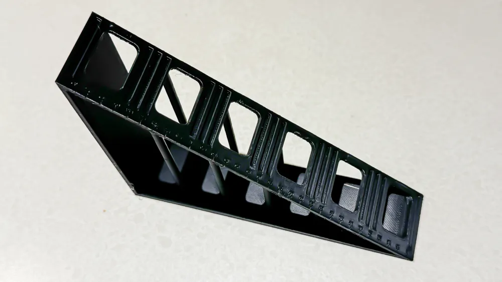 1/24 scale articulation test ramp with scale by Alaska Cub Driver ...