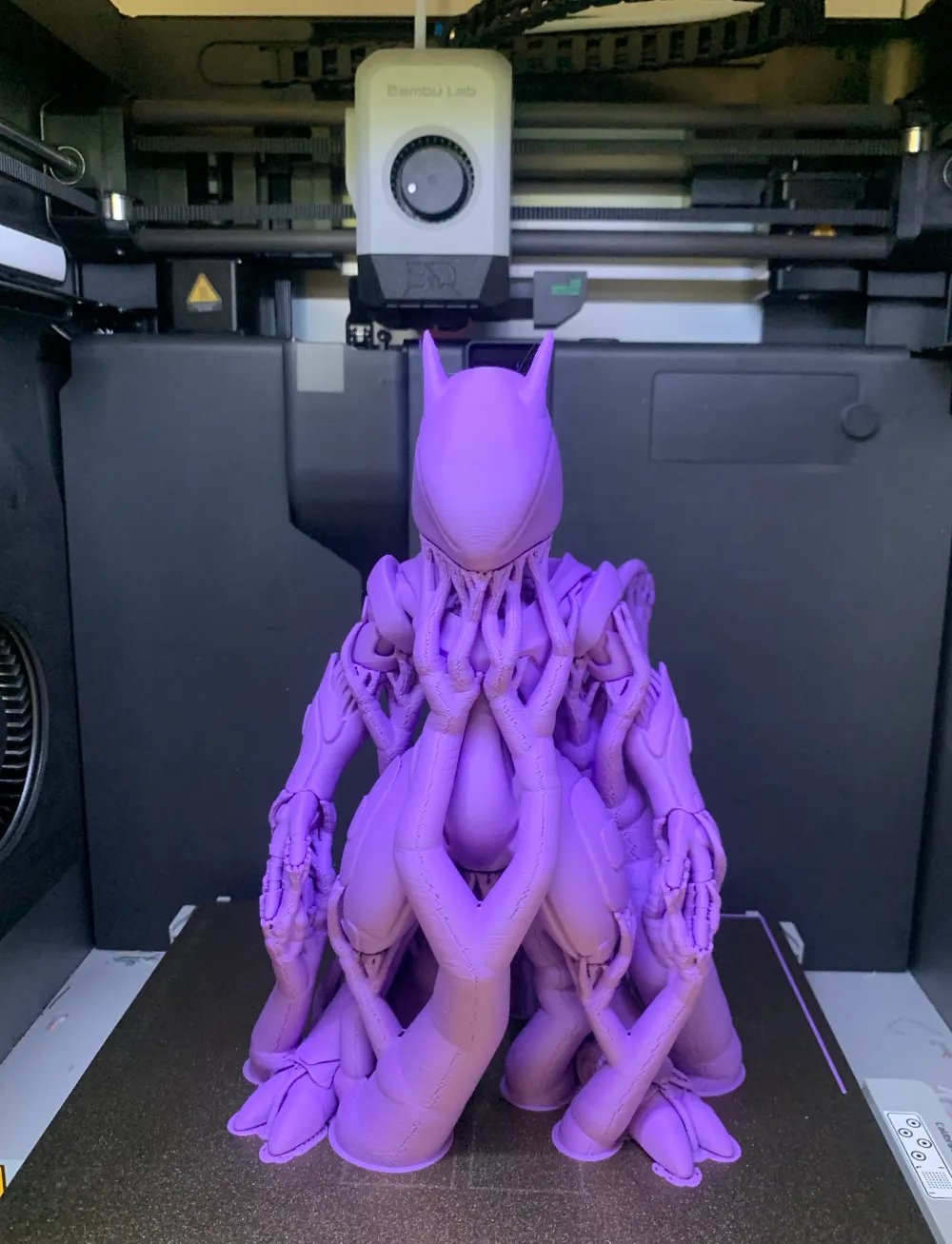 CYBORG MEWTWO by Elixum3D MakerWorld: Download Free 3D Models