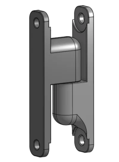 Small Hinge by cr_cr MakerWorld: Download Free 3D Models