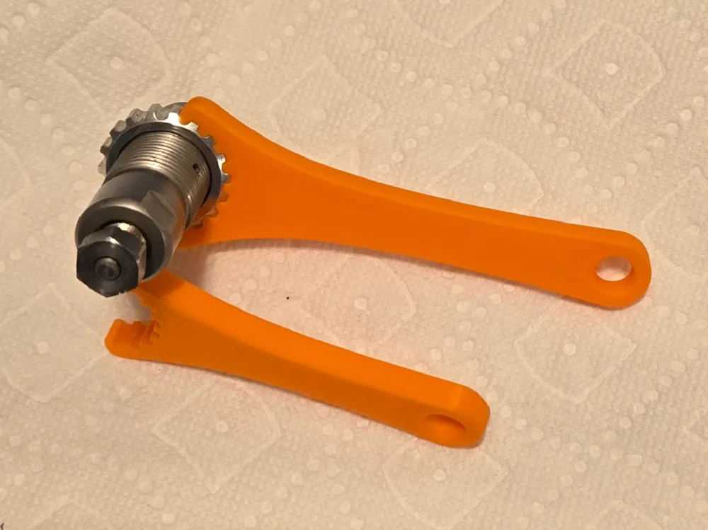 Lee lock ring wrench V2 by user_2478168075 - MakerWorld