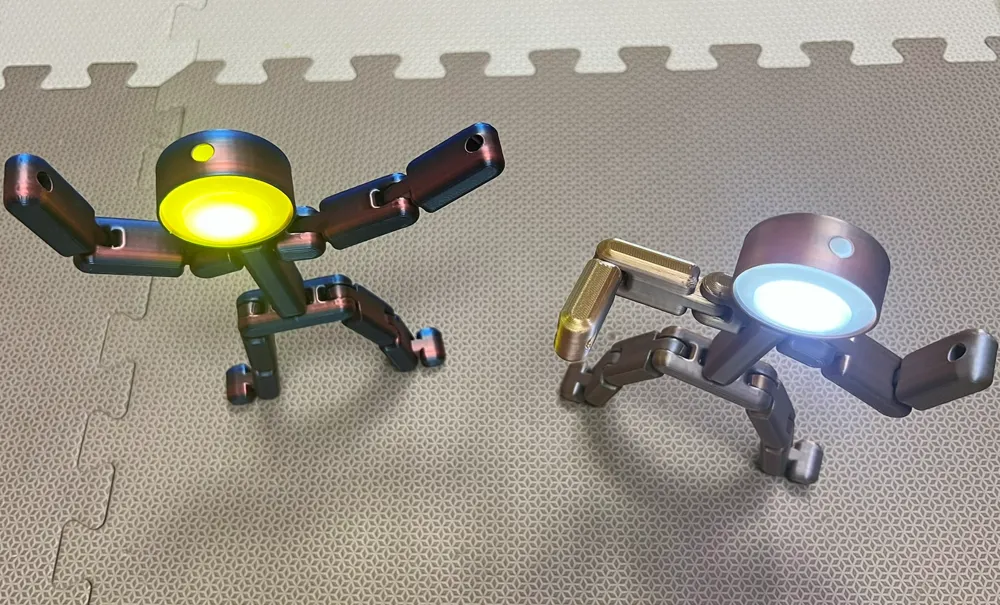 stickman night light by grwang41 MakerWorld: Download Free 3D Models