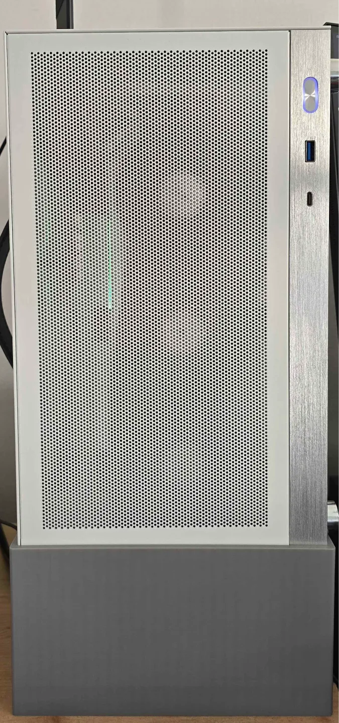 V2 - S400 Mini-ITX Case - (Inspired by FormD) by Sir Millzy MakerWorld: Download Free 3D Models