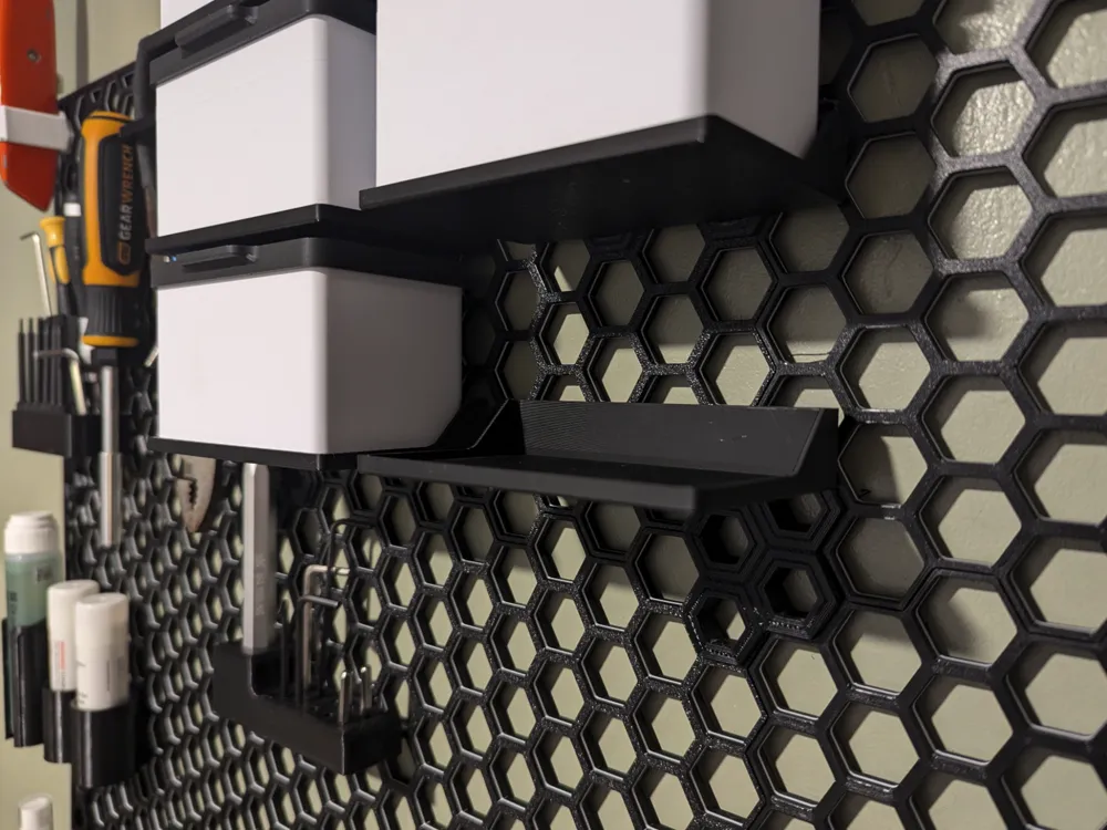 HSW Shelf for SaVo3D's Container w/ Lid 100x60 by Design.Make.Ship ...