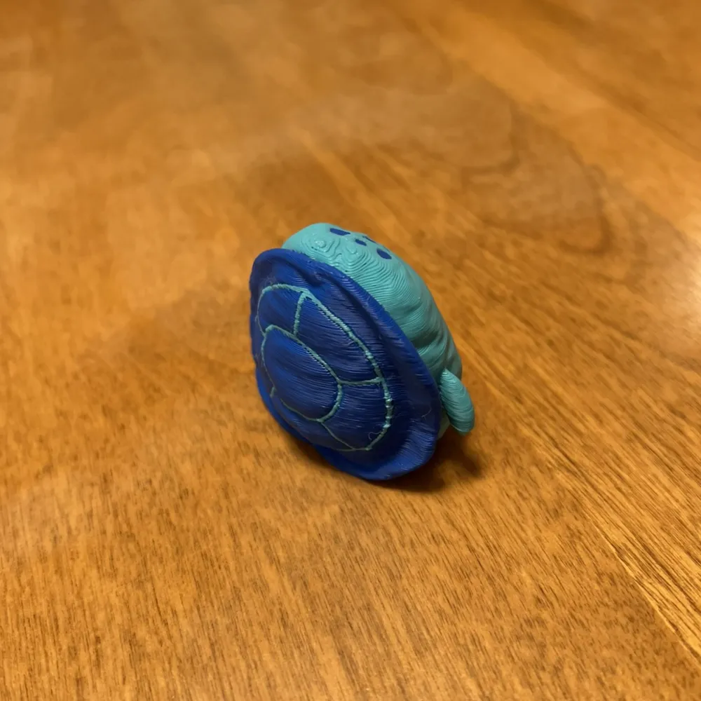 Squishmallow Turtle - Cole - "Penny" by Squish Master MakerWorld ...