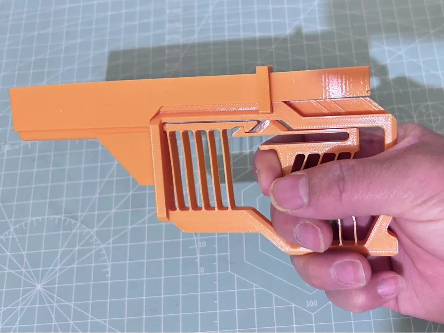 Toothpick Launcher by user_2015474066MakerWorld: Download Free 3D Models