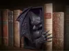 Bat Book Nook by PinkyWings MakerWorld: Download Free 3D Models