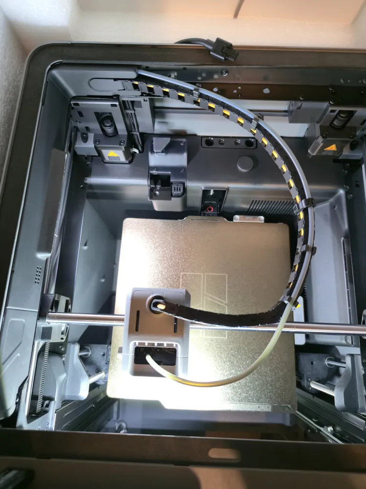 P2S/H2D/H2S Drag Cable chain PTFE holding clip by Ryxxi_makes ...