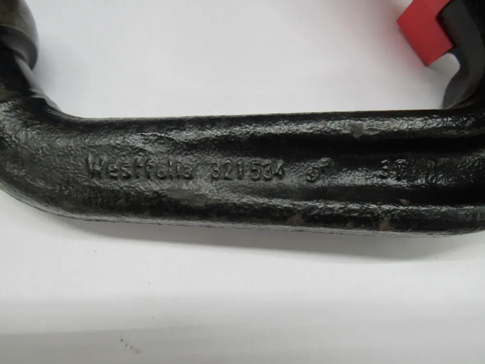 Westfalia Tow Bar Cover Anhängerkupplung Schutz – Kostenloses 3D ...