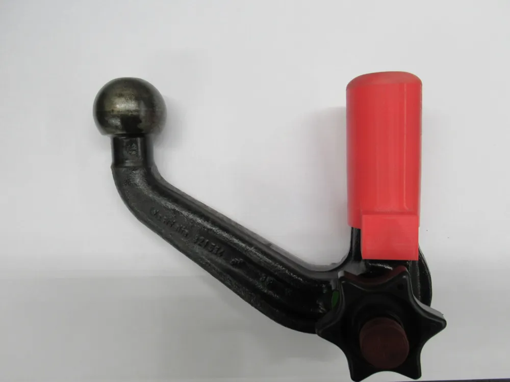 Westfalia Tow Bar Cover Anhängerkupplung Schutz – Kostenloses 3D ...