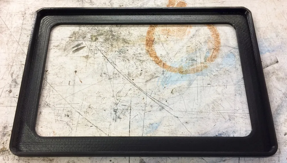 Epax X1 vat covers and resting tray by ronindesu - MakerWorld