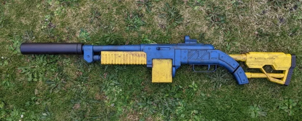 The Fixer - Fallout by Chango MakerWorld: Download Free 3D Models