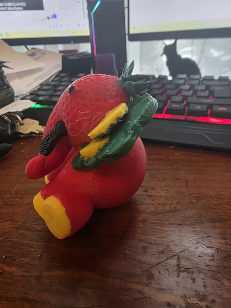 FRUITEPHANT by CBDPete MakerWorld: Download Free 3D Models