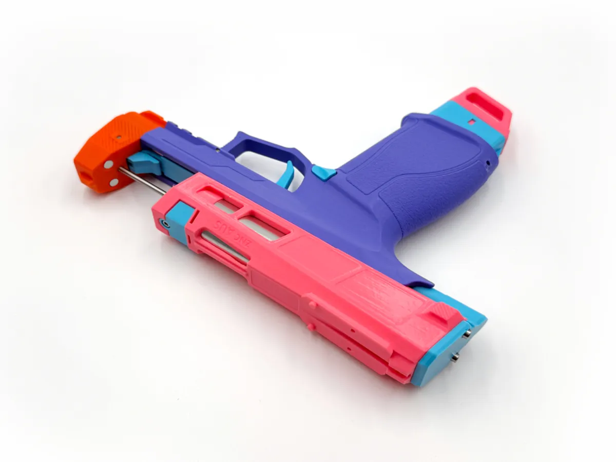 Znc Aus - Nerf 玩具手枪 - 替代零件 - 免费 3D 打印模型 - MakerWorld