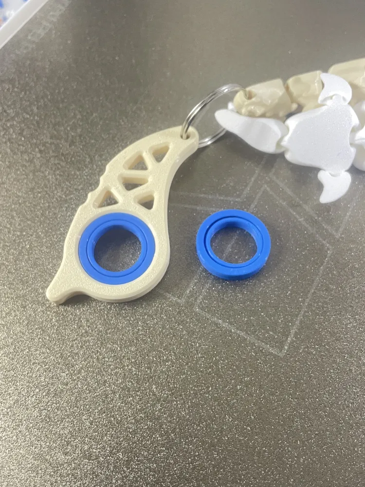 Print in place bearing 6803 - Free 3D Print Model - MakerWorld