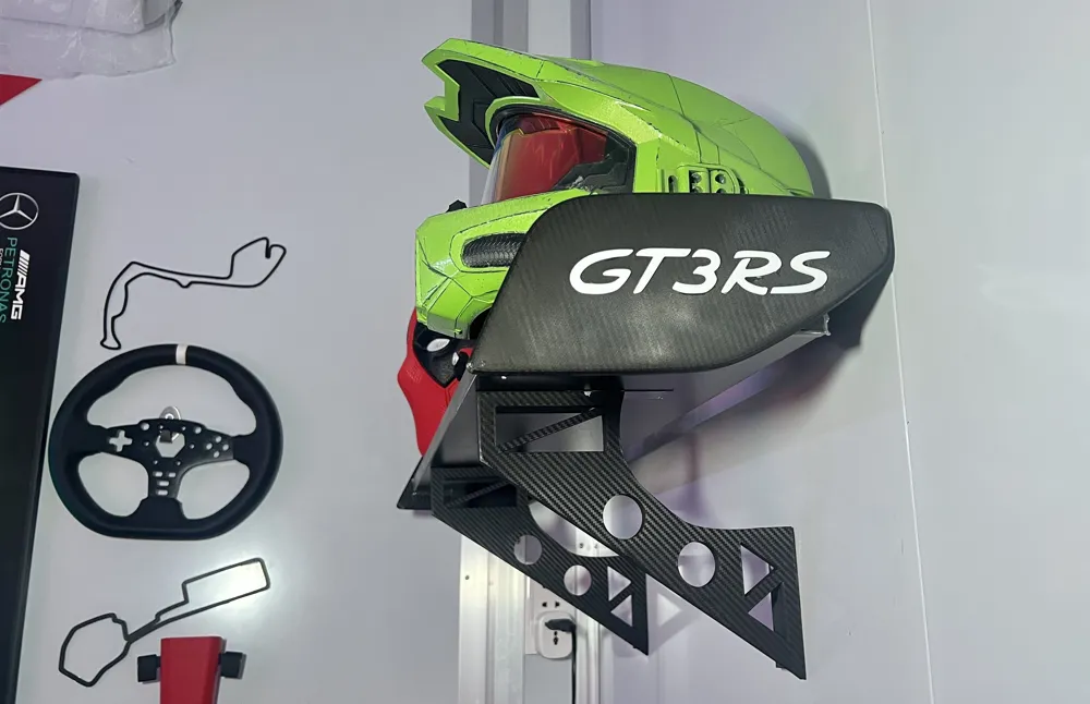 Spoiler Shelf GT3 by F1 SIMRACING MakerWorld: Download Free 3D Models