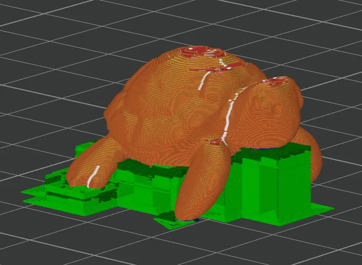 Turtle by doublepumpkin30 - MakerWorld