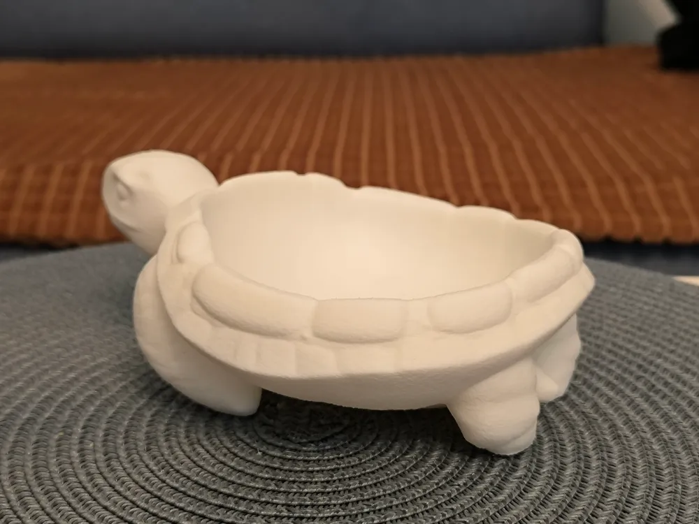 Turtle Tray / Bowl - Free 3D Print Model - MakerWorld