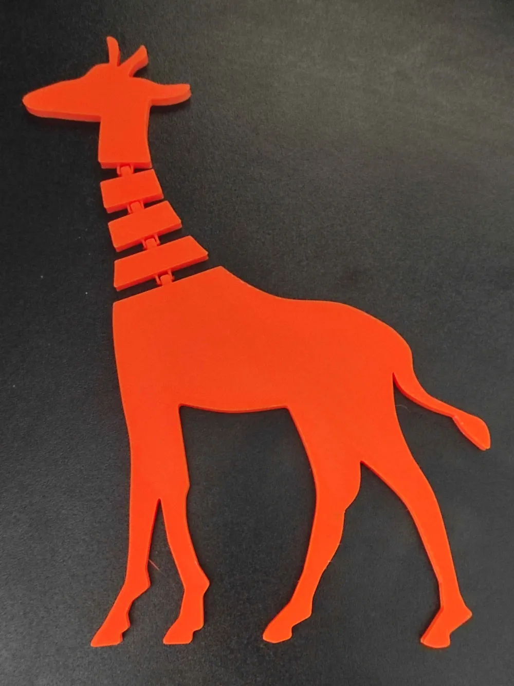 Articulated Giraffe by bebraslt - MakerWorld