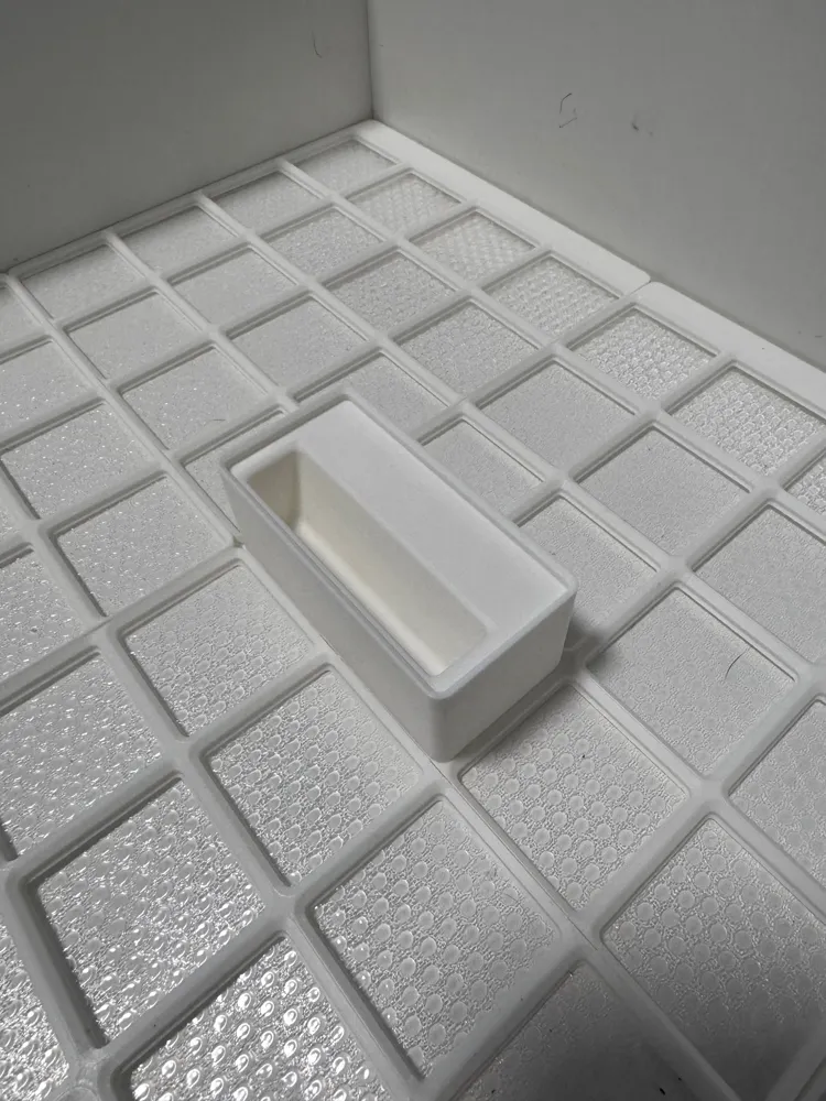 Gridfinity holder for magsafe wallet 2x3 - Free 3D Print Model - MakerWorld