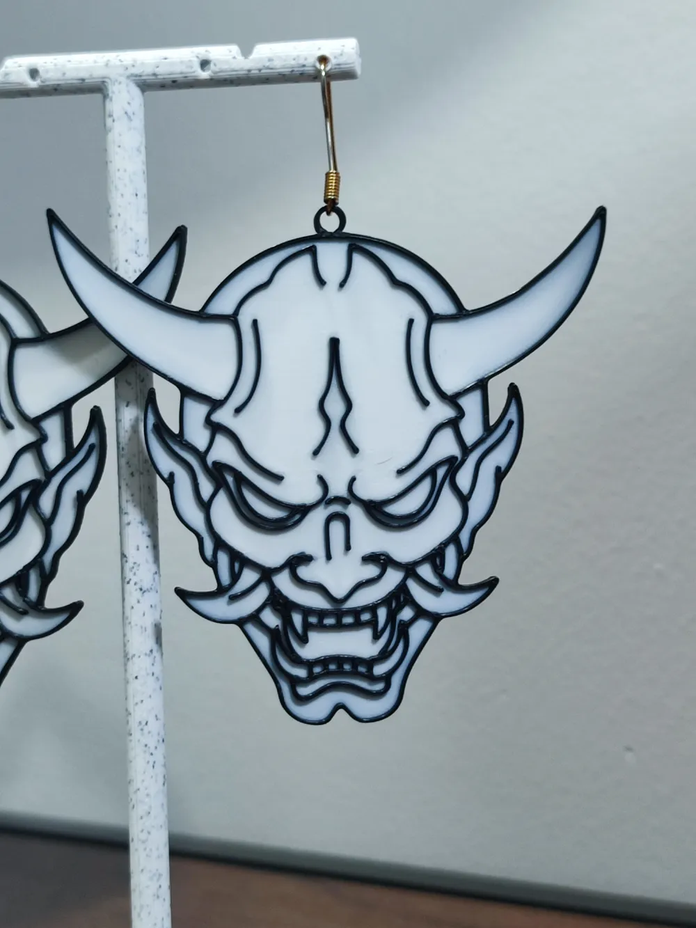 Aretes Ink Spirit - Free 3D Print Model - MakerWorld