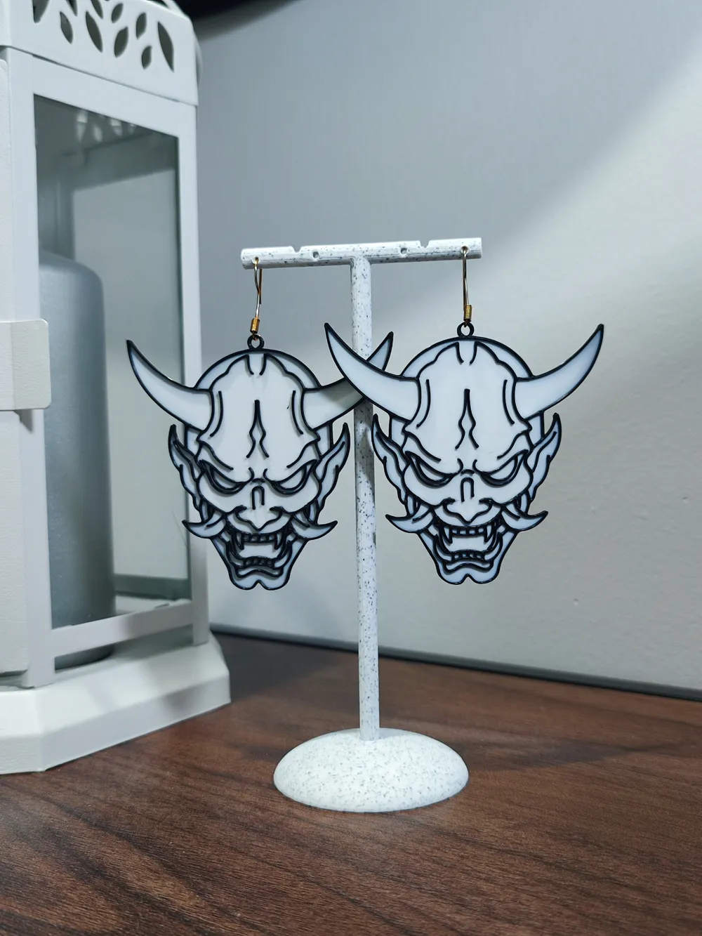 Aretes Ink Spirit - Free 3D Print Model - MakerWorld